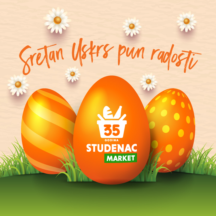 Studenac market - i sitno i bitno! | Trgovine Studenac
