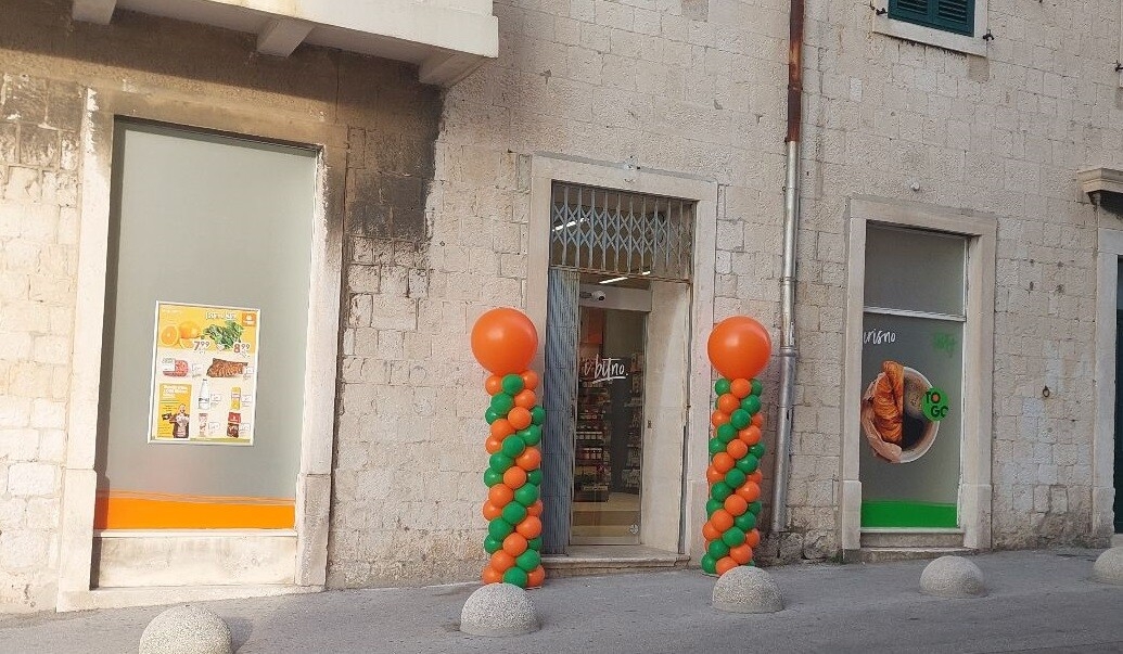 Trgovina T941 Split | Trgovine Studenac