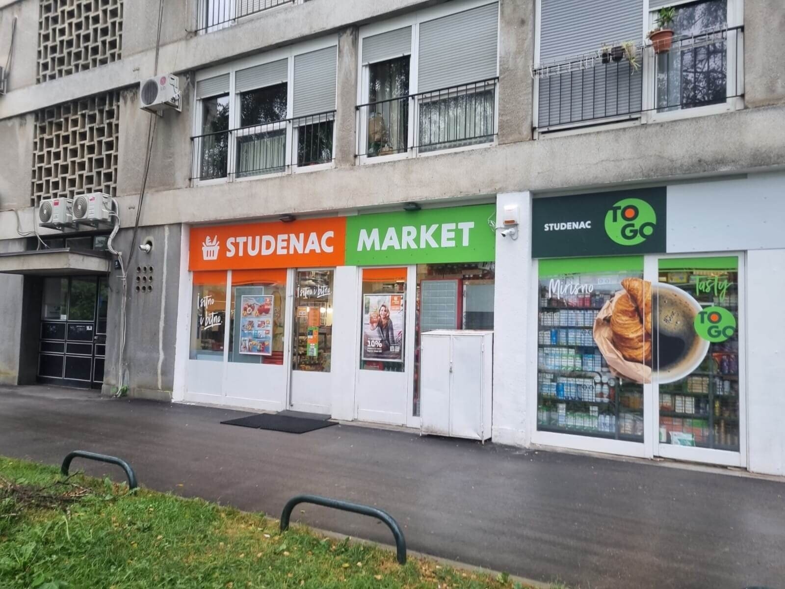 Trgovina T1128 Zagreb | Trgovine Studenac
