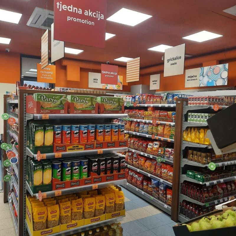Trgovina T1518 Split | Trgovine Studenac