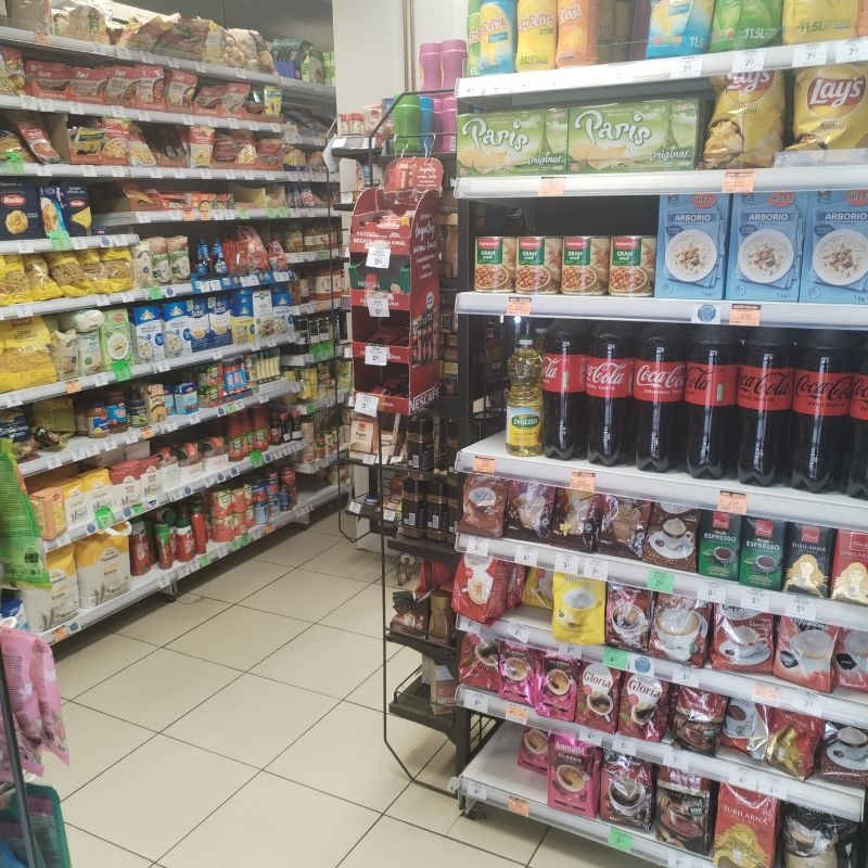 Trgovina T1677 Zagreb | Trgovine Studenac
