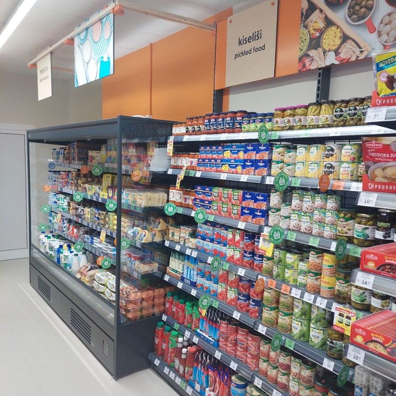 Trgovina T941 Split | Trgovine Studenac