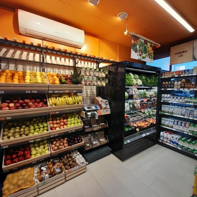 Trgovina T980 Zagreb | Trgovine Studenac