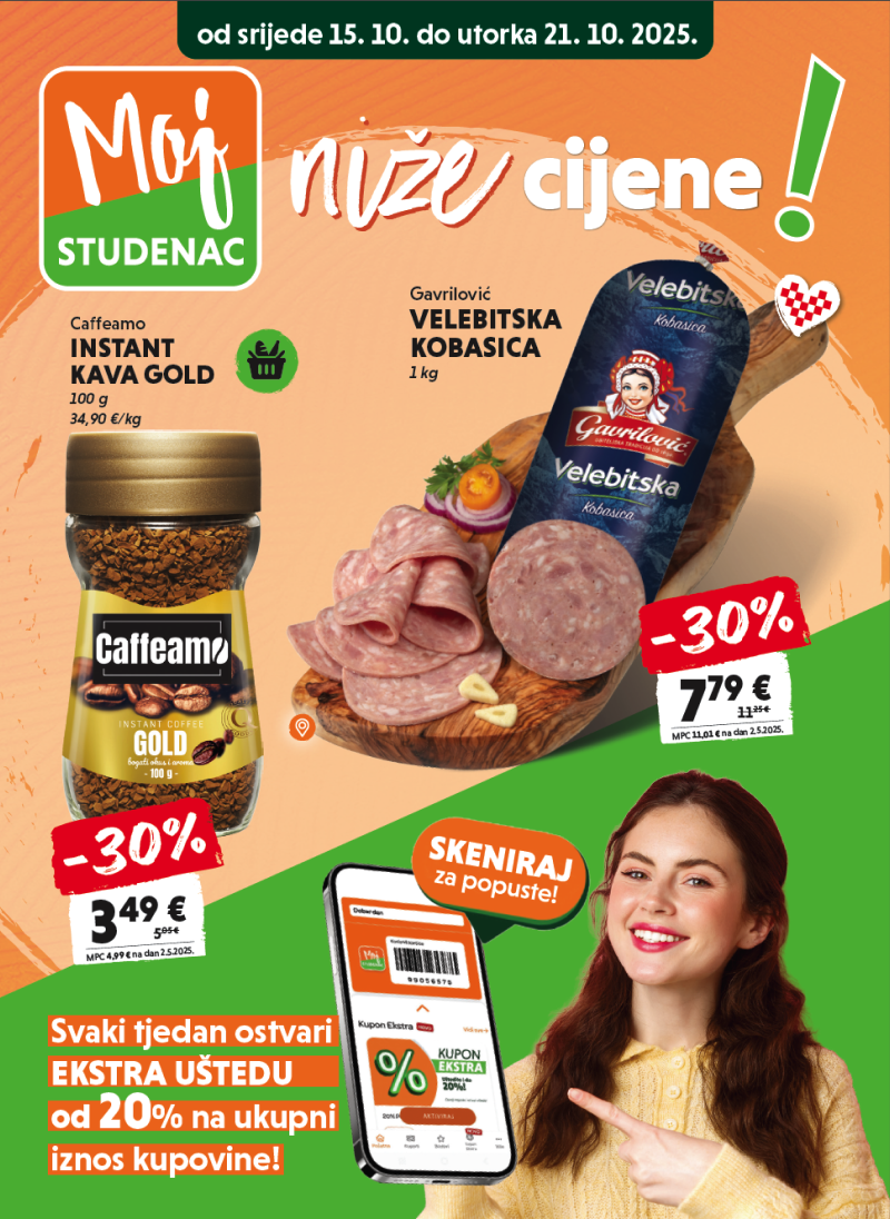 Studenac katalozi | Trgovine Studenac