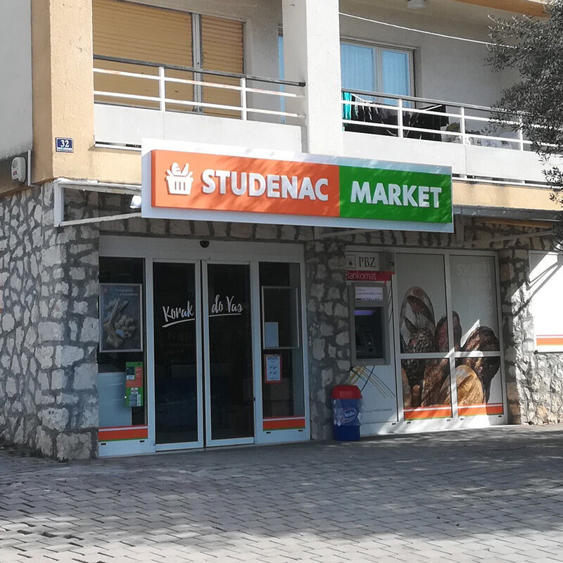 Trgovina T040 Okrug | Trgovine Studenac