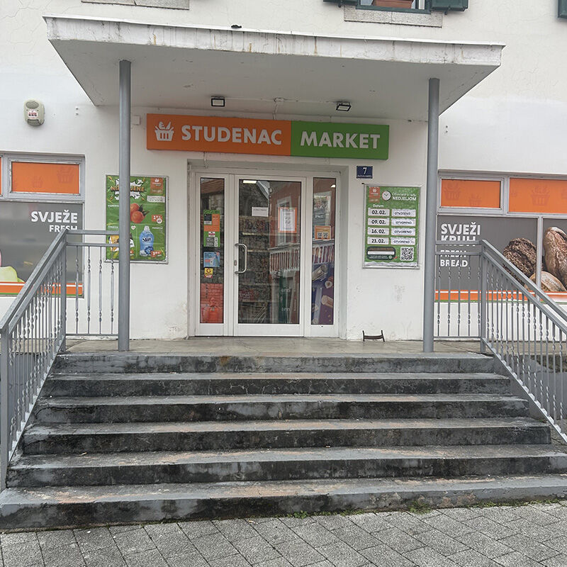 Trgovina T084 Vrlika | Trgovine Studenac