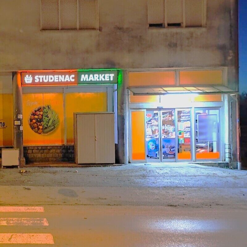 Trgovina T1012 Kutina | Trgovine Studenac
