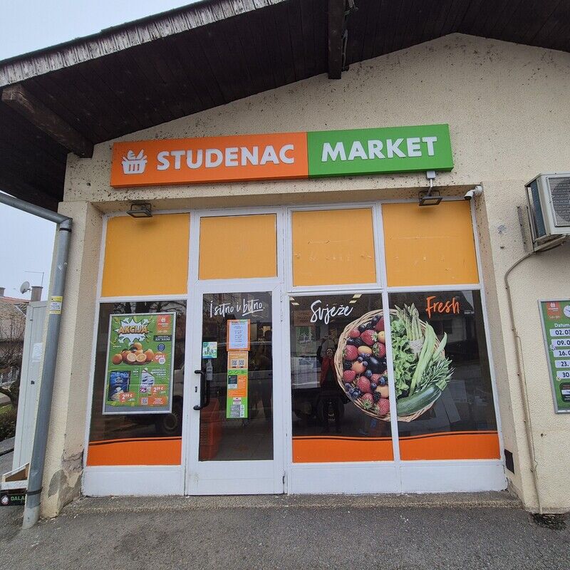 Trgovina T1018 Kutina | Trgovine Studenac