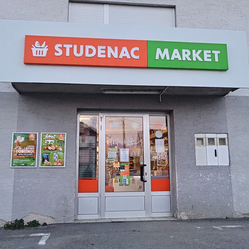 Trgovina T1019 Husain | Trgovine Studenac