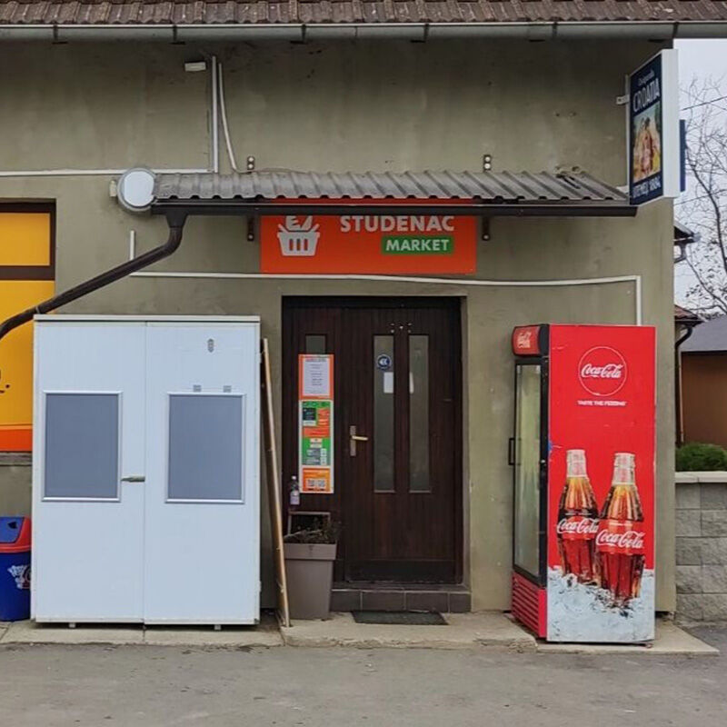 Trgovina T1058 Petrinja | Trgovine Studenac