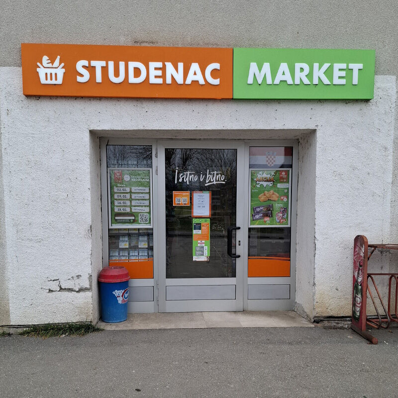 Trgovina T1065 Sunja | Trgovine Studenac