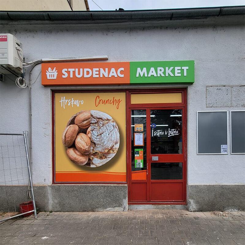 Trgovina T1098 Topusko | Trgovine Studenac