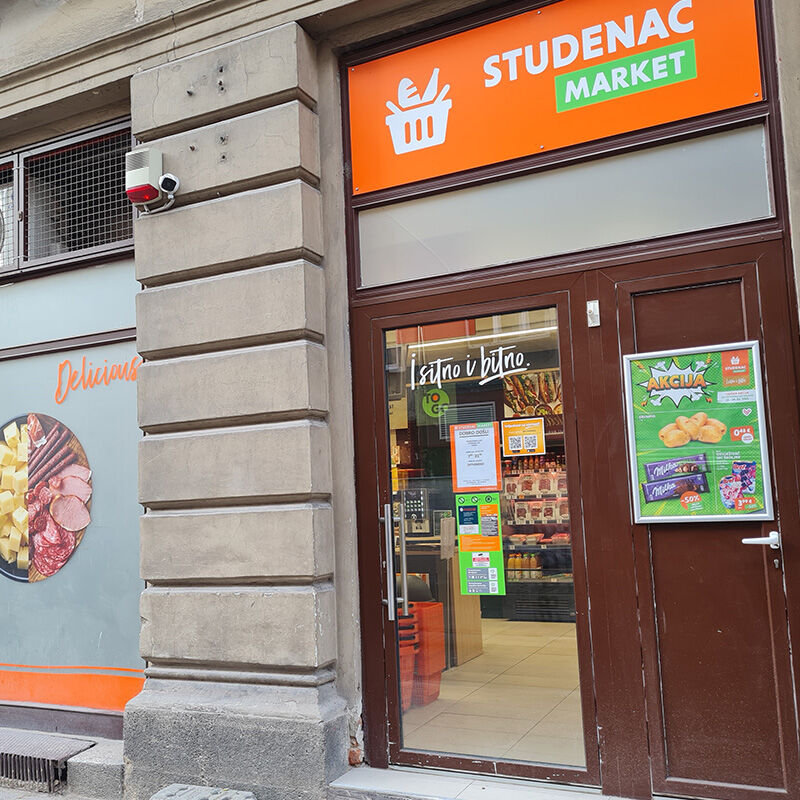 Trgovina T1130 Zagreb | Trgovine Studenac