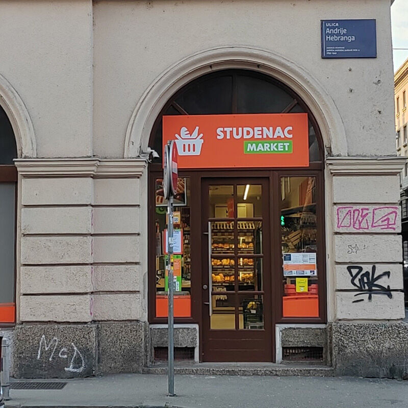 Trgovina T1131 Zagreb | Trgovine Studenac