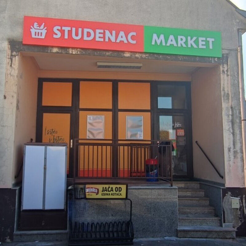 Trgovina T1194 Nova Gradiška | Trgovine Studenac