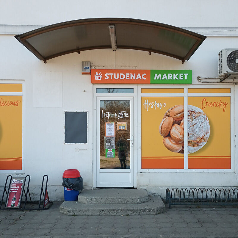 Trgovina T1274 Duga Rijeka | Trgovine Studenac