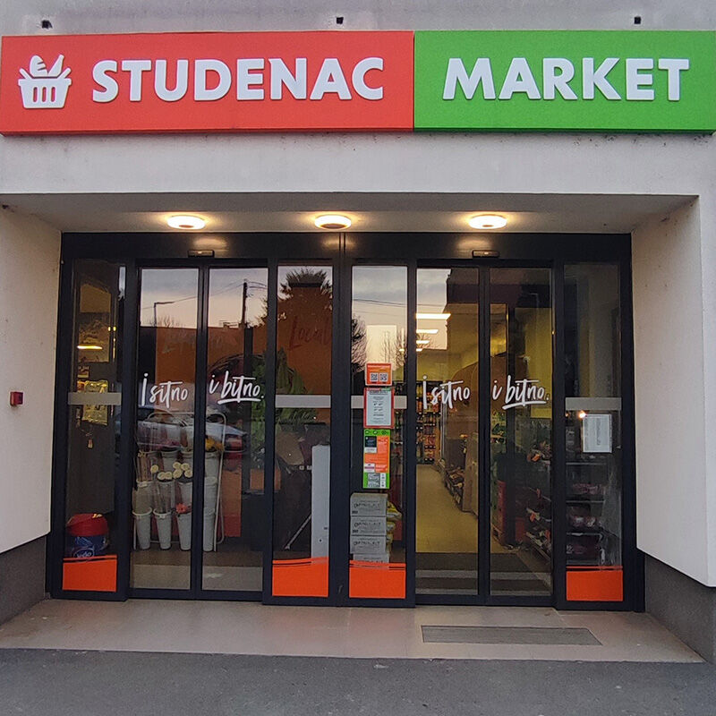 Trgovina T1278 Virje | Trgovine Studenac