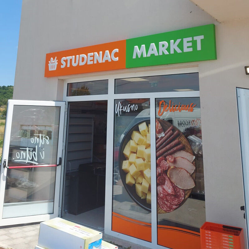 Trgovina T1343 Trilj | Trgovine Studenac