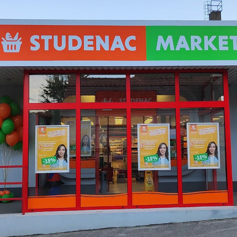 Trgovina T1351 Pregrada | Trgovine Studenac