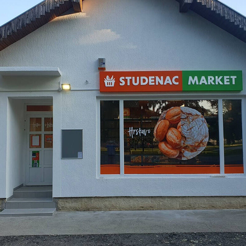 Trgovina T1399 Ladimirevci | Trgovine Studenac