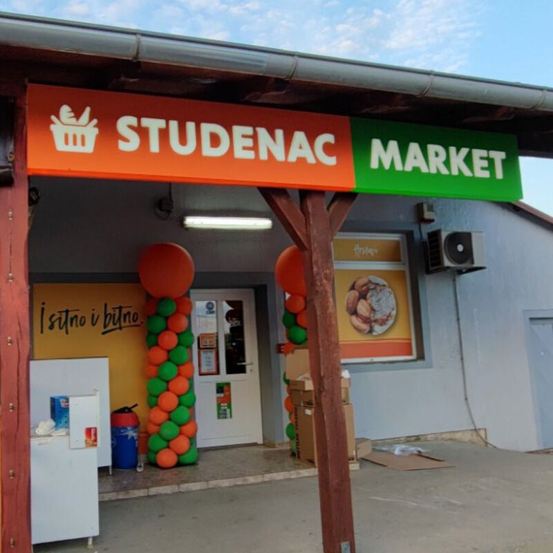 Trgovina T1438 Bolč | Trgovine Studenac