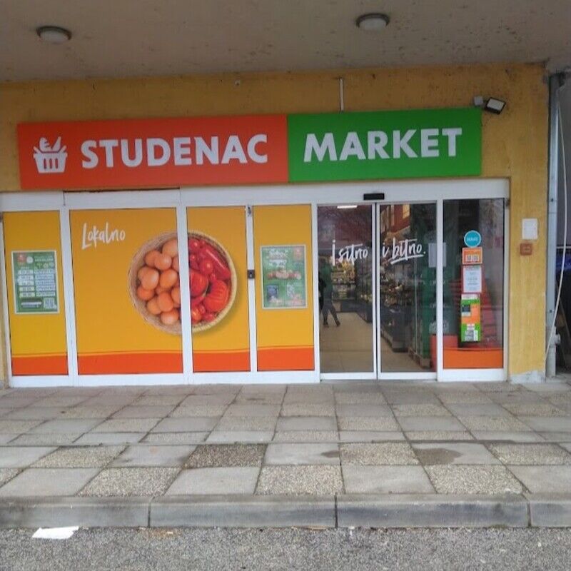 Trgovina T1495 Virovitica | Trgovine Studenac