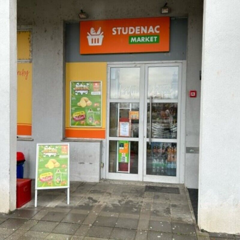 Trgovina T1525 Zagreb | Trgovine Studenac
