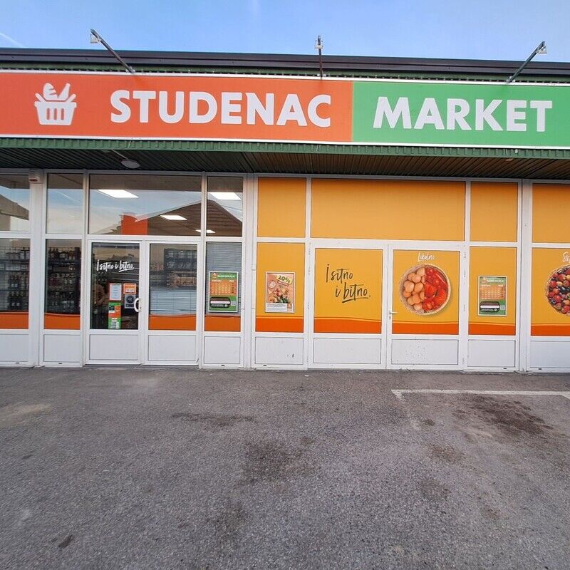Trgovina T1541 Reka | Trgovine Studenac