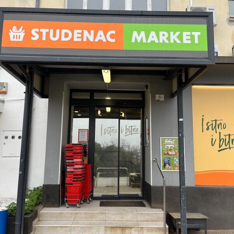 Trgovina T1591 Sveti Lovreč Pazenatički | Trgovine Studenac