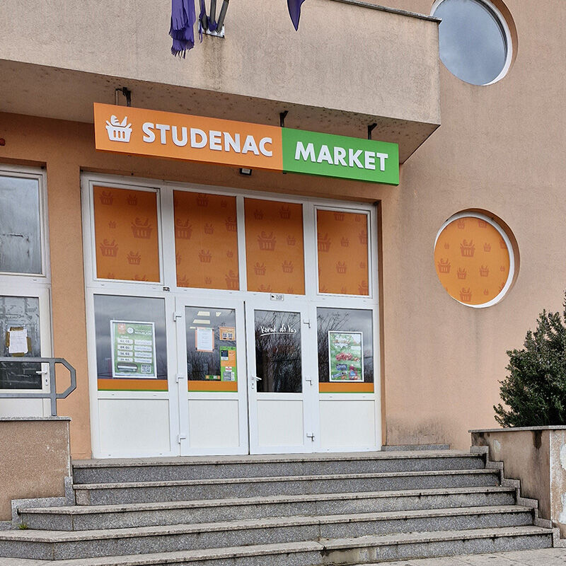 Trgovina T236 Pojezerje | Trgovine Studenac