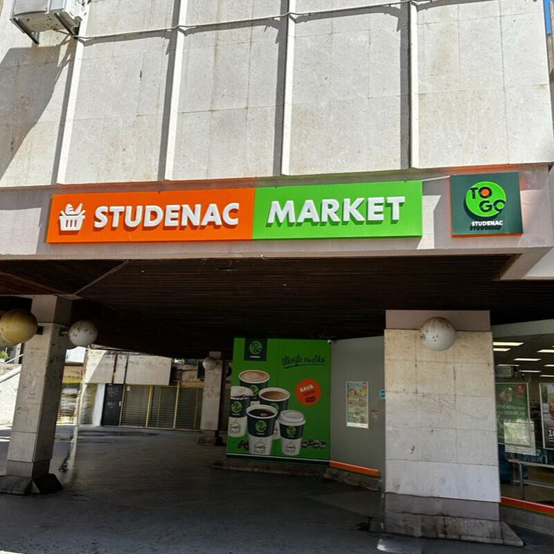Trgovina T243 Split | Trgovine Studenac