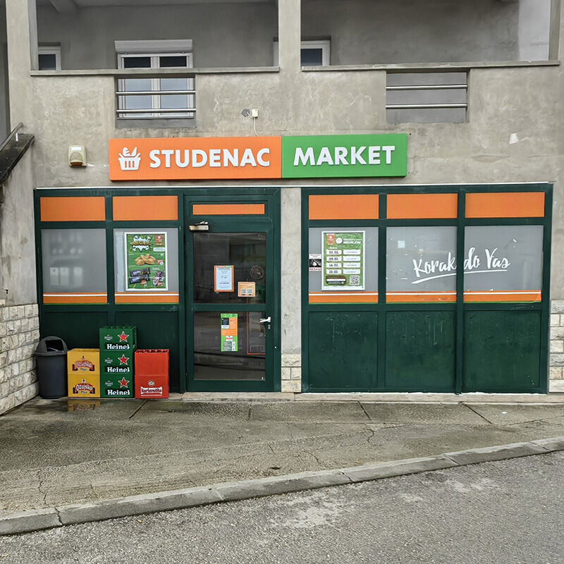 Trgovina T284 Pakoštane | Trgovine Studenac