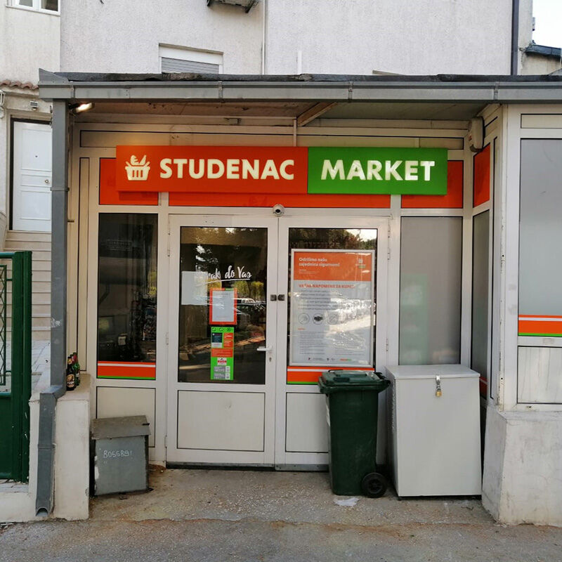 Trgovina T337 Split | Trgovine Studenac