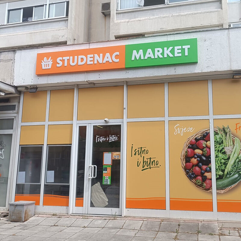 Trgovina T482 Split | Trgovine Studenac