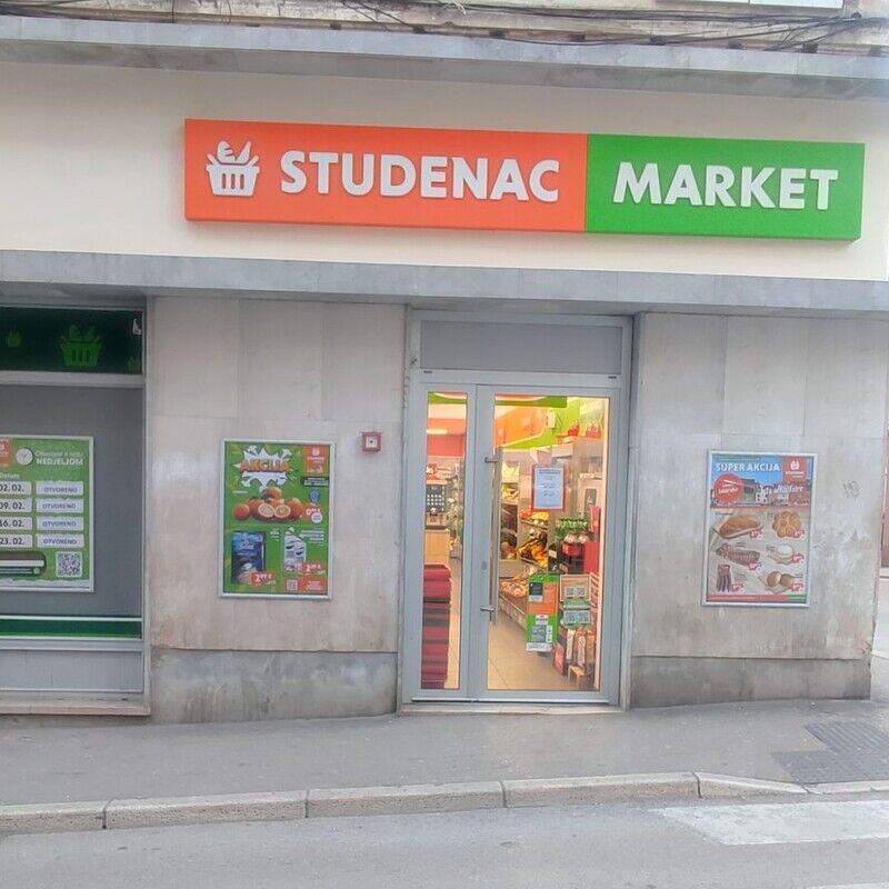 Trgovina T521 Pula (Pola) | Trgovine Studenac