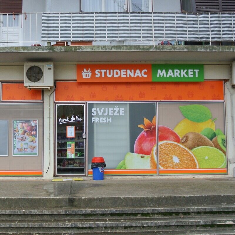 Trgovina T523 Umag (Umago) | Trgovine Studenac