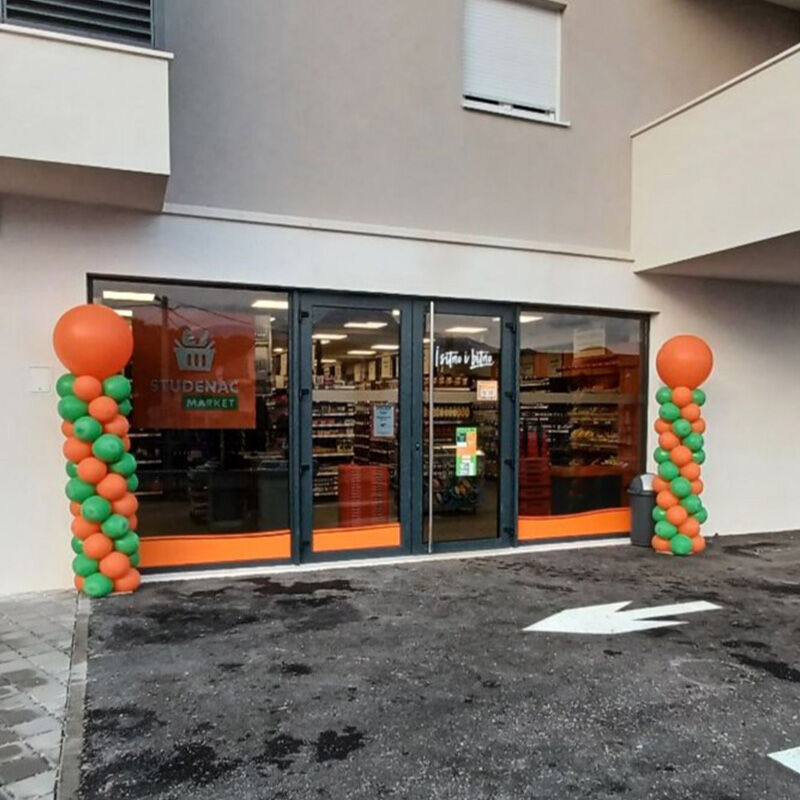 Trgovina T808 Split | Trgovine Studenac