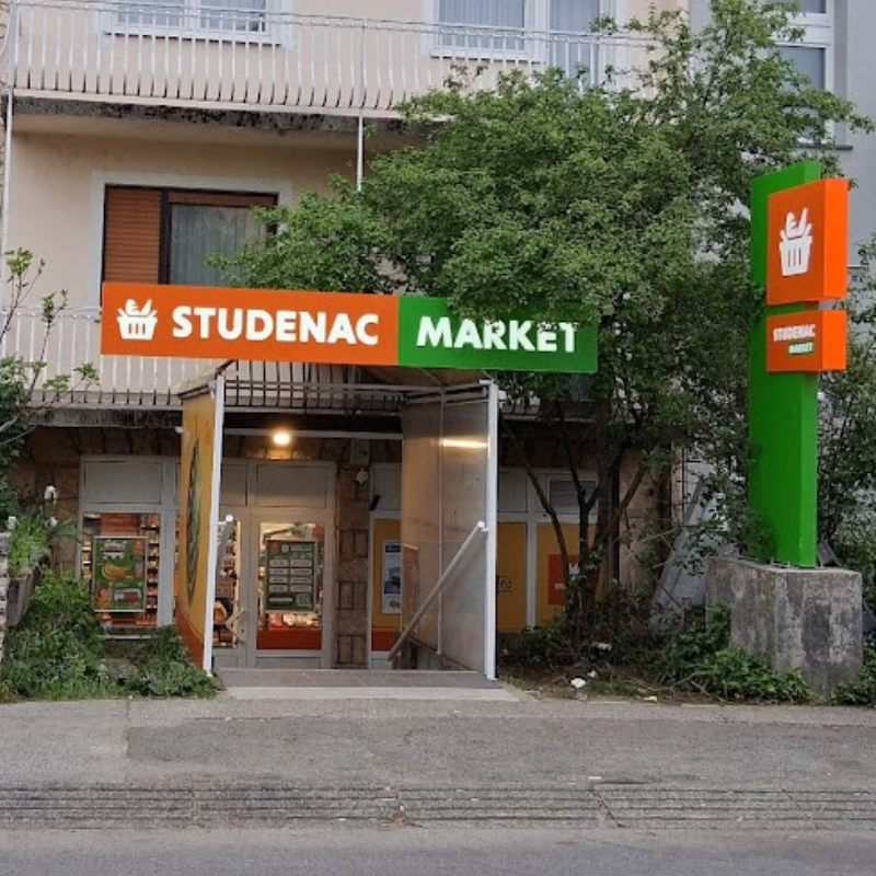 Trgovina T1760 Zagreb | Trgovine Studenac