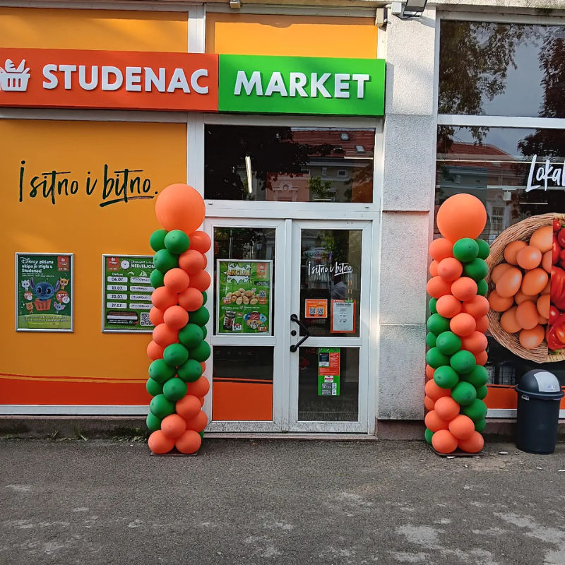 Trgovina T1873 Slavonski Brod | Trgovine Studenac