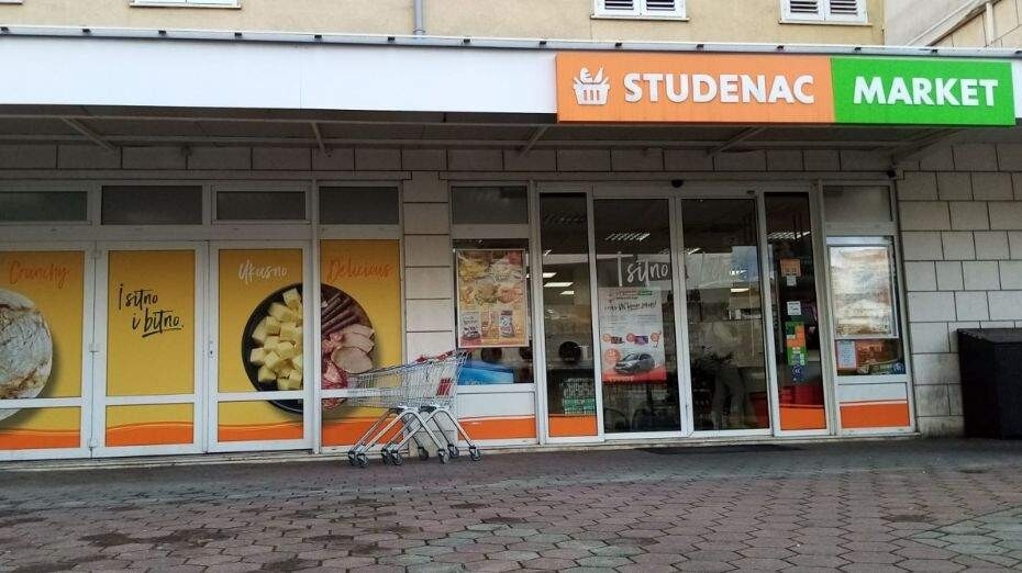 Trgovina T824 Dubrovnik | Trgovine Studenac
