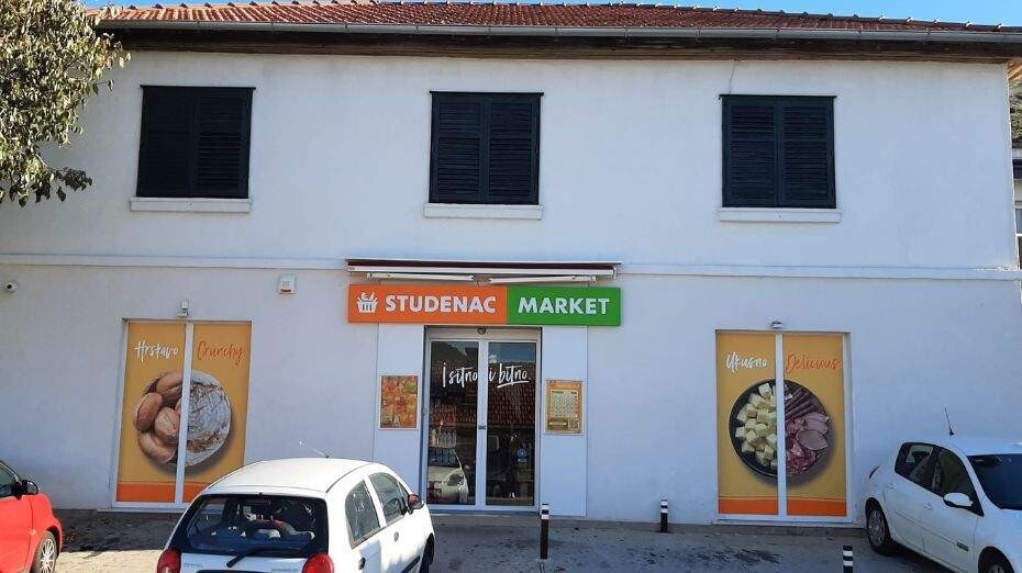 Trgovina T829 Dubrovnik | Trgovine Studenac