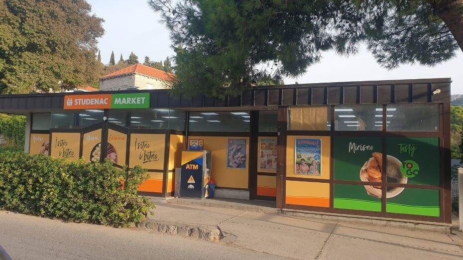 Trgovina T837 Dubrovnik | Trgovine Studenac
