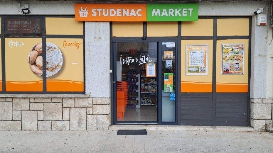 Trgovina T970 Dubrovnik | Trgovine Studenac