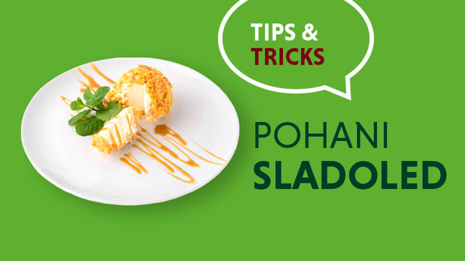 Pohani sladoled | Trgovine Studenac