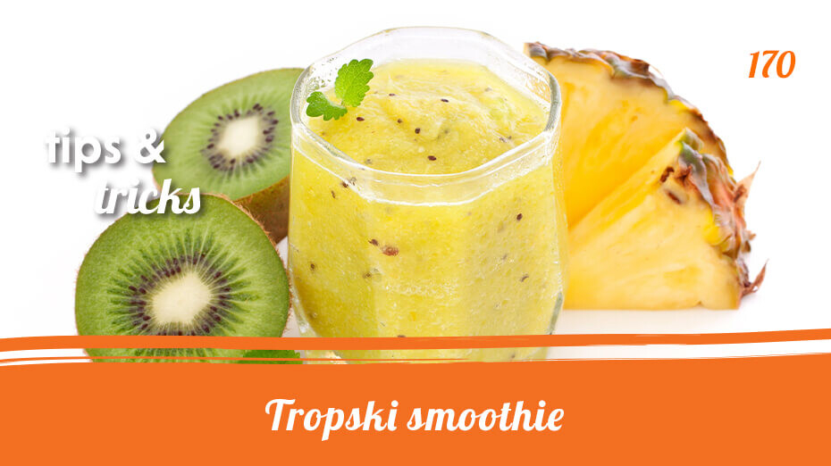 Tropski smoothie | Trgovine Studenac
